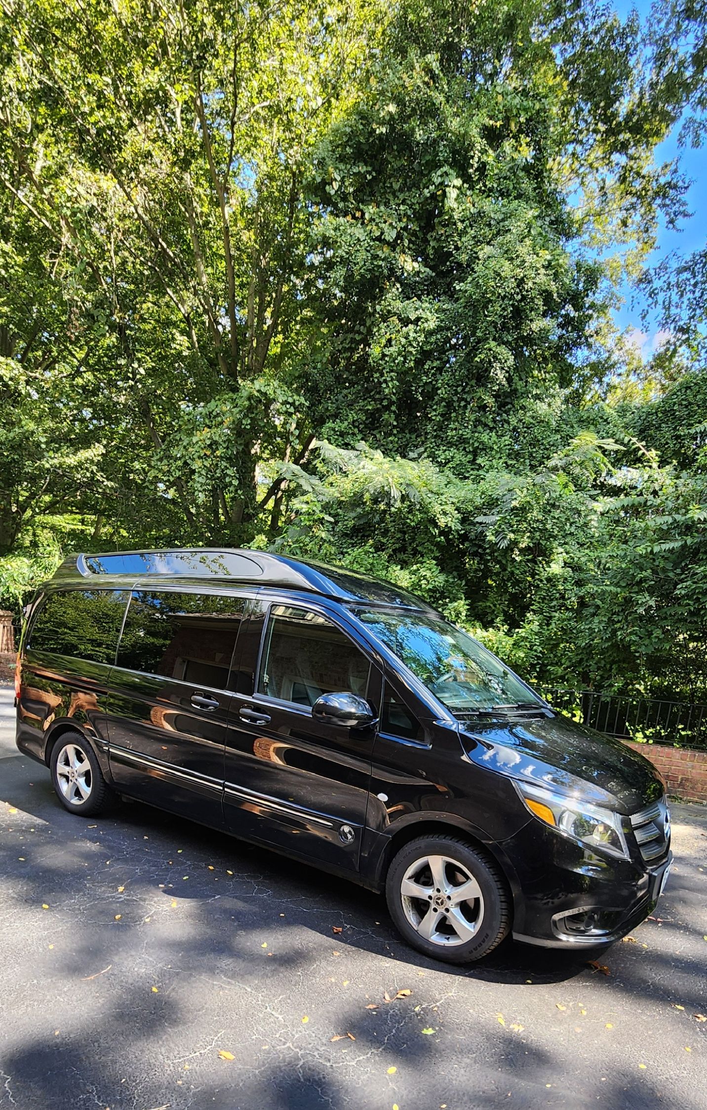 2018 Mercedes-Benz Metris Explorer Conversion Van High Top for sale ...