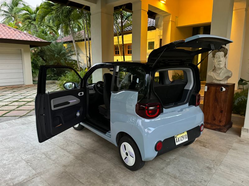 2023 Cenntro Fully electric vehicle for sale | Caroom