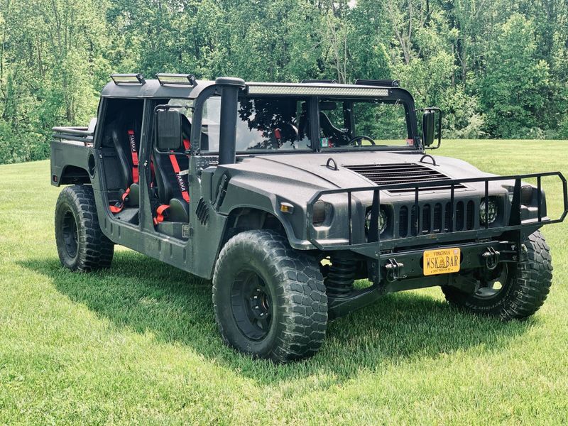 1985 AM General HUMVEE 4-Door for sale | Caroom