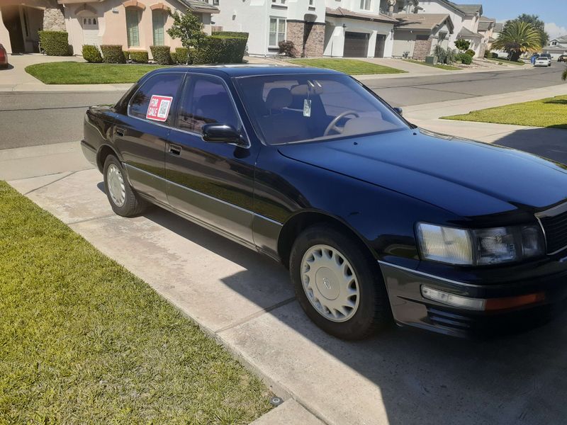 1991 Lexus LS400 for sale | Caroom